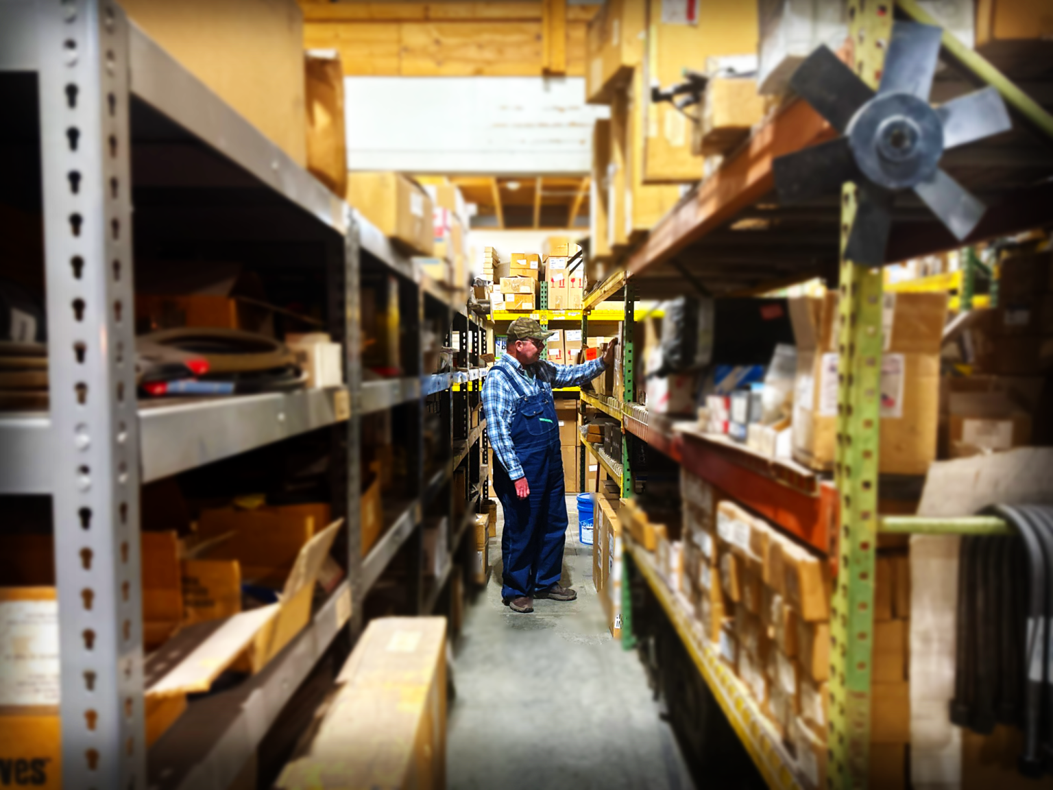 Support – Stinger INC